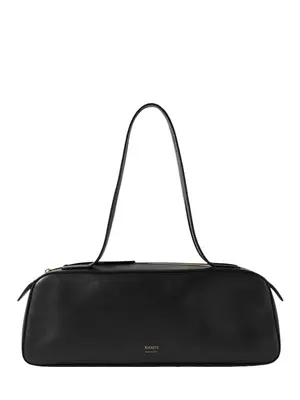 Khaite Simona Shoulder Bag - Black