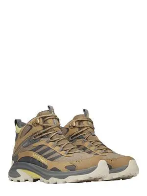 Merrell Moab Speed 2 Gore-tex® Mid Hiking Shoe - Cairn