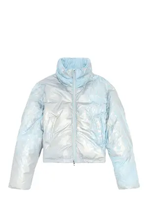 DIESEL W-himsy Puffer Jacket - Blue