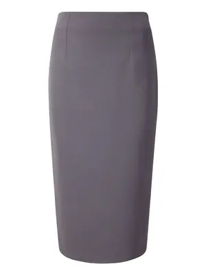 ALBERTO BIANI Alberto Biani High-Waisted Pencil Skirt