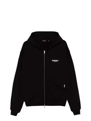 REPRESENT Owners Club Hoodie - Black