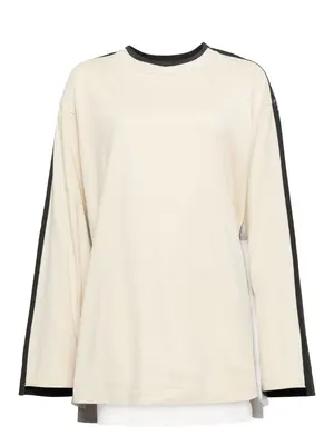 JNBY Patchwork T-shirt - Neutrals