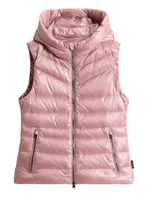 Woolrich Aliquippa Vest - Pink