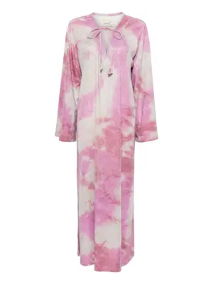BAMBAH Anderson Kaftan - Pink