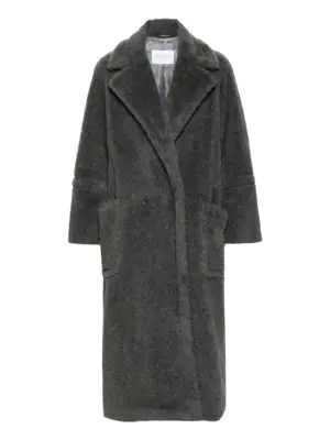 MAX MARA Max Mara Kadiak Faux-Fur Coat