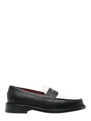 BLACKSTOCK & WEBER Ellis Loafers - Black