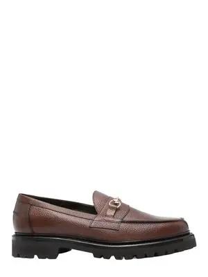 BLACKSTOCK & WEBER Mason Loafers - Brown