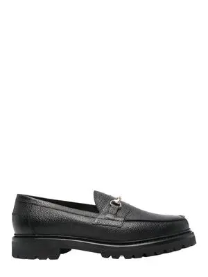 BLACKSTOCK & WEBER Mason Loafers - Black