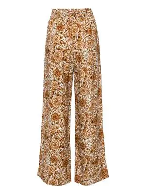 WE ARE KINDRED Rosalia Linen Pants - Neutrals
