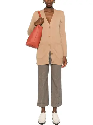 Max Mara Villar Cardigan - Neutrals