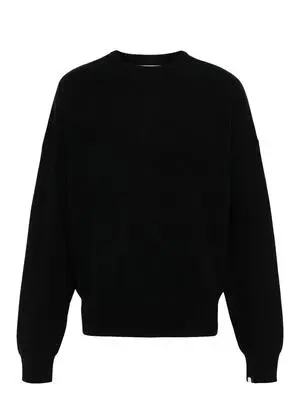 EXTREME CASHMERE X Nº355 Tes Sweater - Black