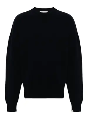 EXTREME CASHMERE X Nº355 Tes Sweater - Blue