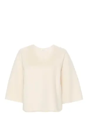 BY MALENE BIRGER Calya Top - White
