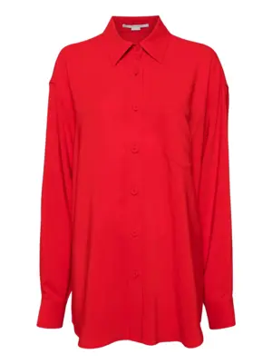 STELLA MCCARTNEY Stella McCartney Iconic Oversized Shirt