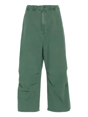 Carhartt Work In Progress Carhartt WIP Judd Trousers Green