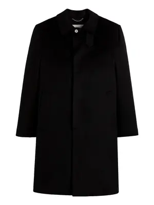 Mackintosh Dunkeld Cashmere Coat - Black