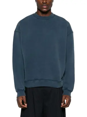 Axel Arigato Typo Sweatshirt - Blue