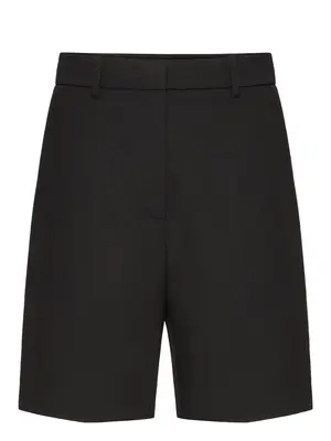 VALENTINO Grisaille Bermuda Shorts