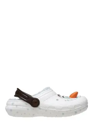 CROCS Classic Lined Clog Disney Frozen Olaf Multi