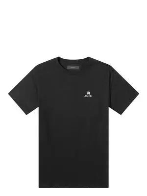 Amiri Ma Bar Club Tee Shirt - Black