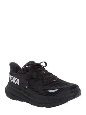 HOKA Clifton Gtx Low Top Sneakers - Black