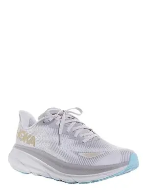 HOKA Clifton Gtx Low Top Sneakers - Foggy Grey/ash Grey