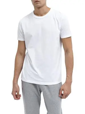 Reigning Champ 2-pack Lightweight Jersey T-shirt White