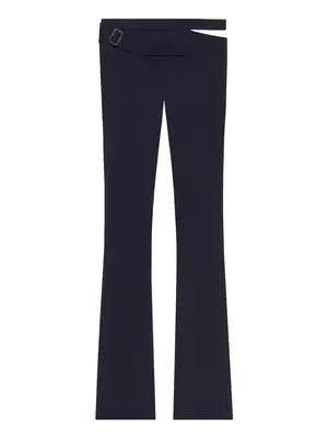 COURREGES Courrèges Slash Trousers