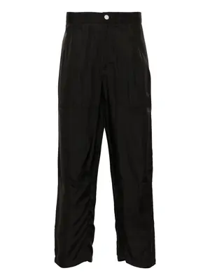 MORDECAI Carpenter Trousers - Black