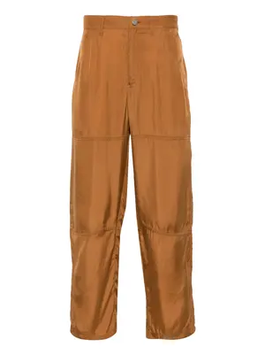 MORDECAI Carpenter Trousers - Brown