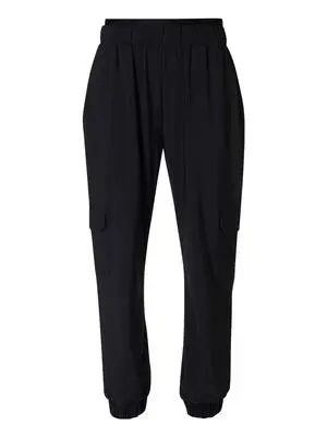 Sweaty Betty Cargo Joggers - Black