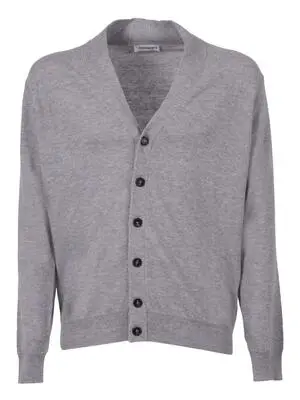 KANGRA High Collar Jacket - Gray