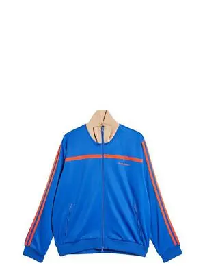 Adidas Wales Bonner Jersey Track Top - Royal Blue