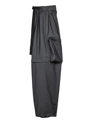 Adidas Y3 Goretex Pants - Black