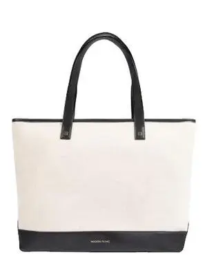MODERN PICNIC The Tote - Black Canvas