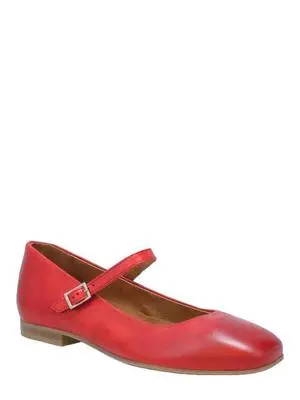 Miz Mooz Miz Mooz Zahara Flat Red