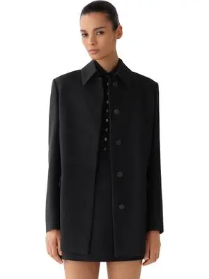 Veronica De Piante Klara Jacket - Black