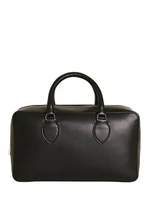 REFORMATION Patrizia Bag - Black