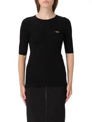 Elisabetta Franchi Top - Black