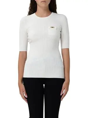 Elisabetta Franchi Top - White