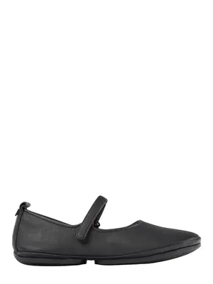 Camper Ballet Flat - Black