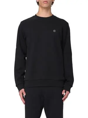 Hugo Crewneck Sweatshirt - Black