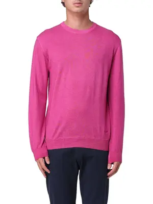 Woolrich Woolrich Crew Neck Sweater Fuchsia