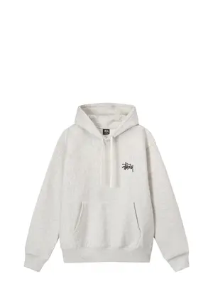 StÜssy Basic Hoodie - Grey