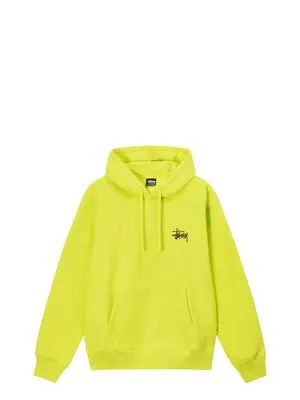StÜssy Basic Hoodie - Green