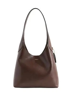 COACH Brooklyn Shoulder Bag 28 - B4/maple
