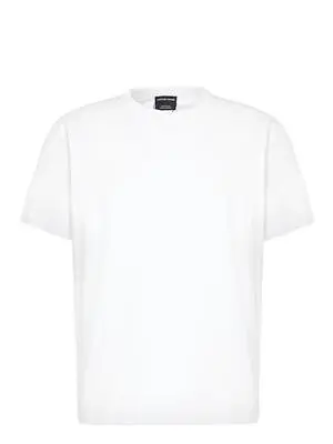 Canada Goose Gladstone Brand-patch T-shirt - White