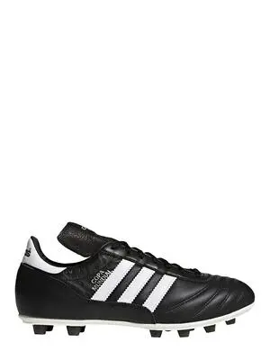 Adidas Copa Mundial Leather Sneakers - Black/cloud White