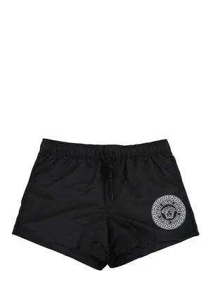 Versace Medusa Swim Shorts - Black