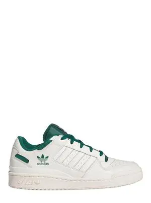 Adidas Forum Low Cl - Cloud White/collegiate Green/cream White